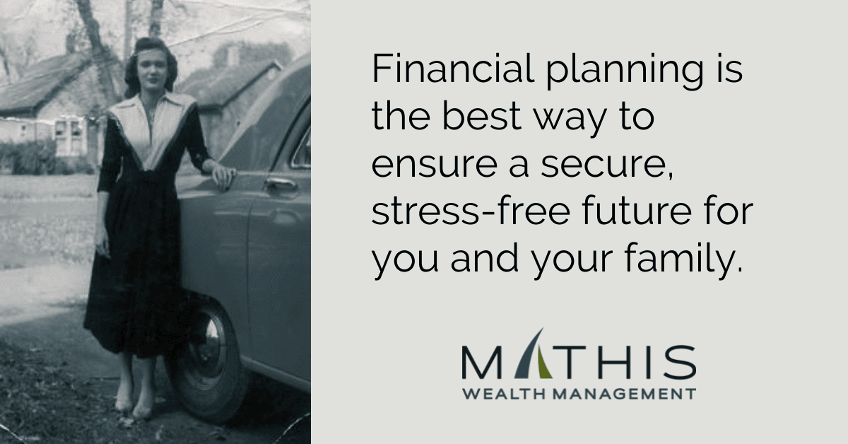 Books - Mathis Wealth Management