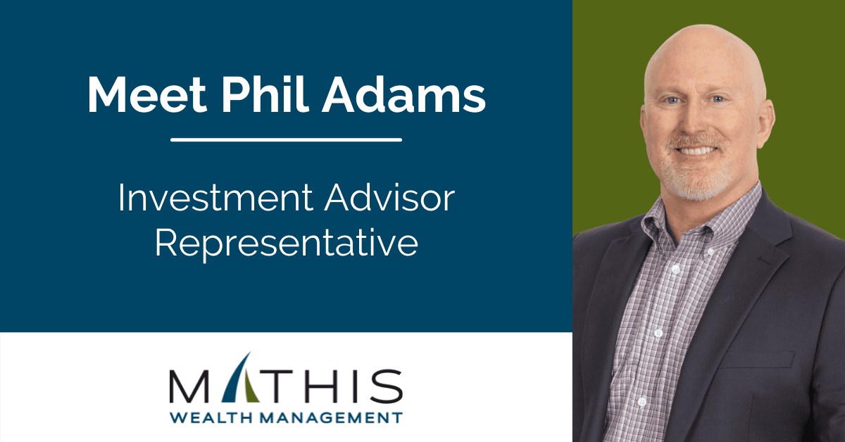 Our Team - Mathis Wealth Management