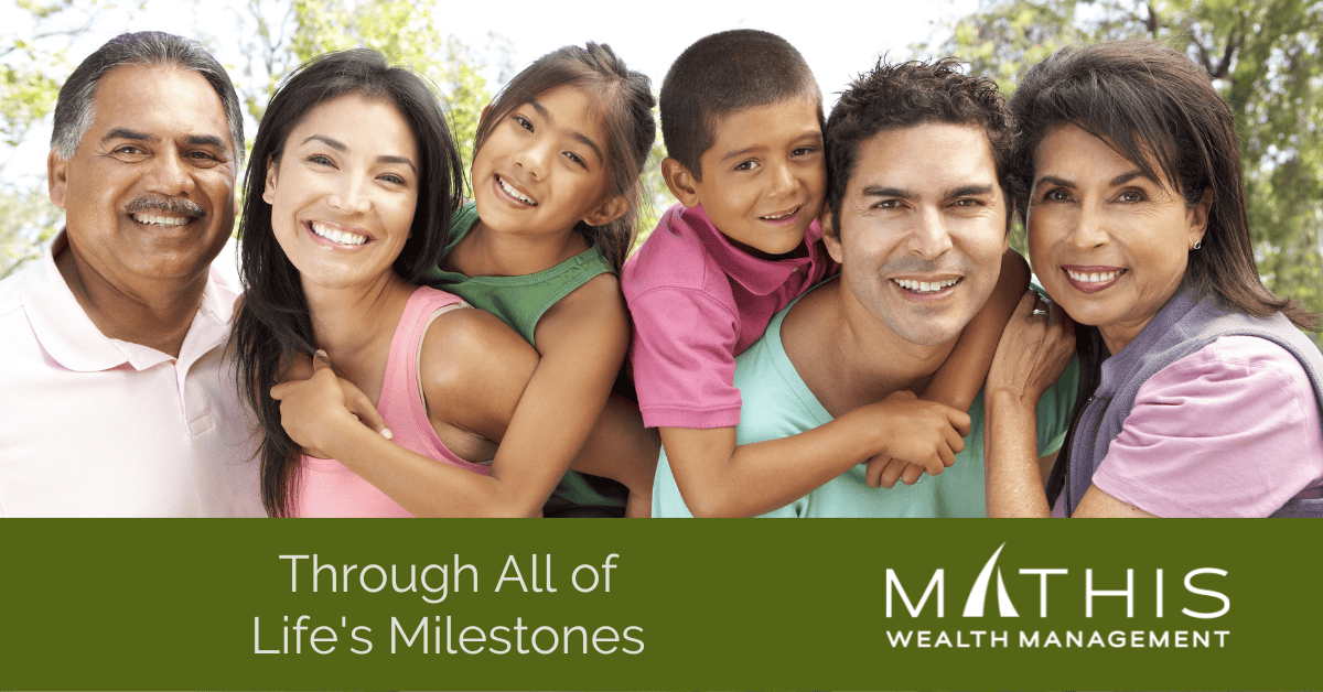 Who We Help - Mathis Wealth Management